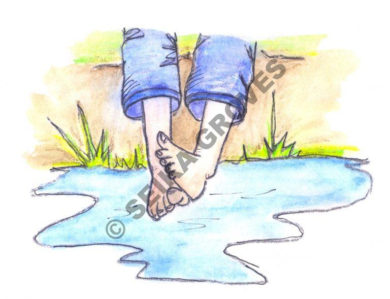 The Art – Seika Groves: Illustration